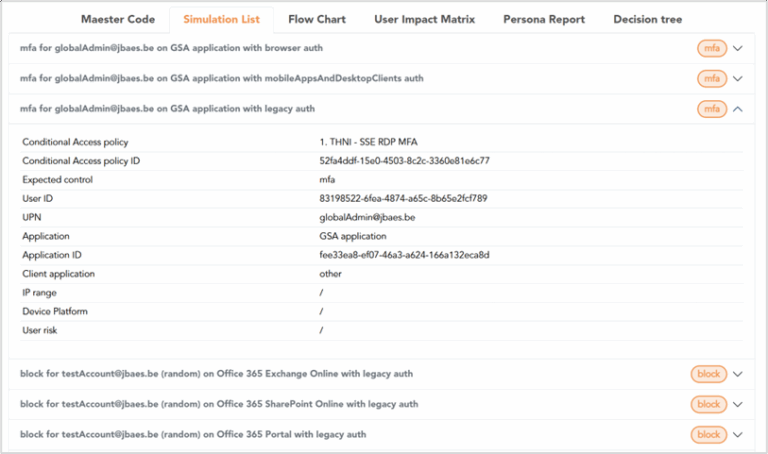 Automatically Generate Maester Tests for Conditional Access