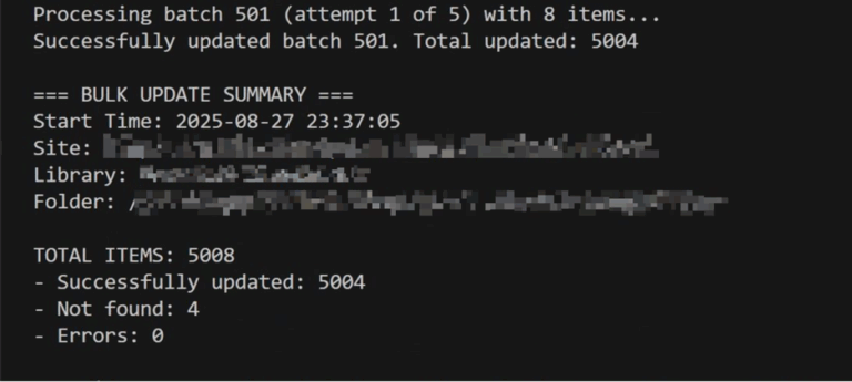 Optimizing SharePoint Online Performance for Large Document Libraries | Practical365