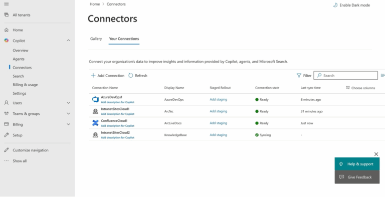 Extending SharePoint Enterprise Search with Microsoft Graph Connectors ...
